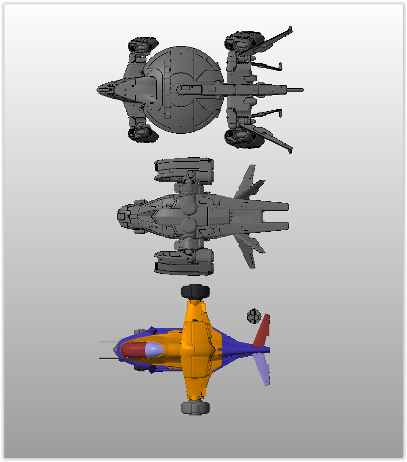 [TMP] "Beautifull Dropship Range 2" Topic