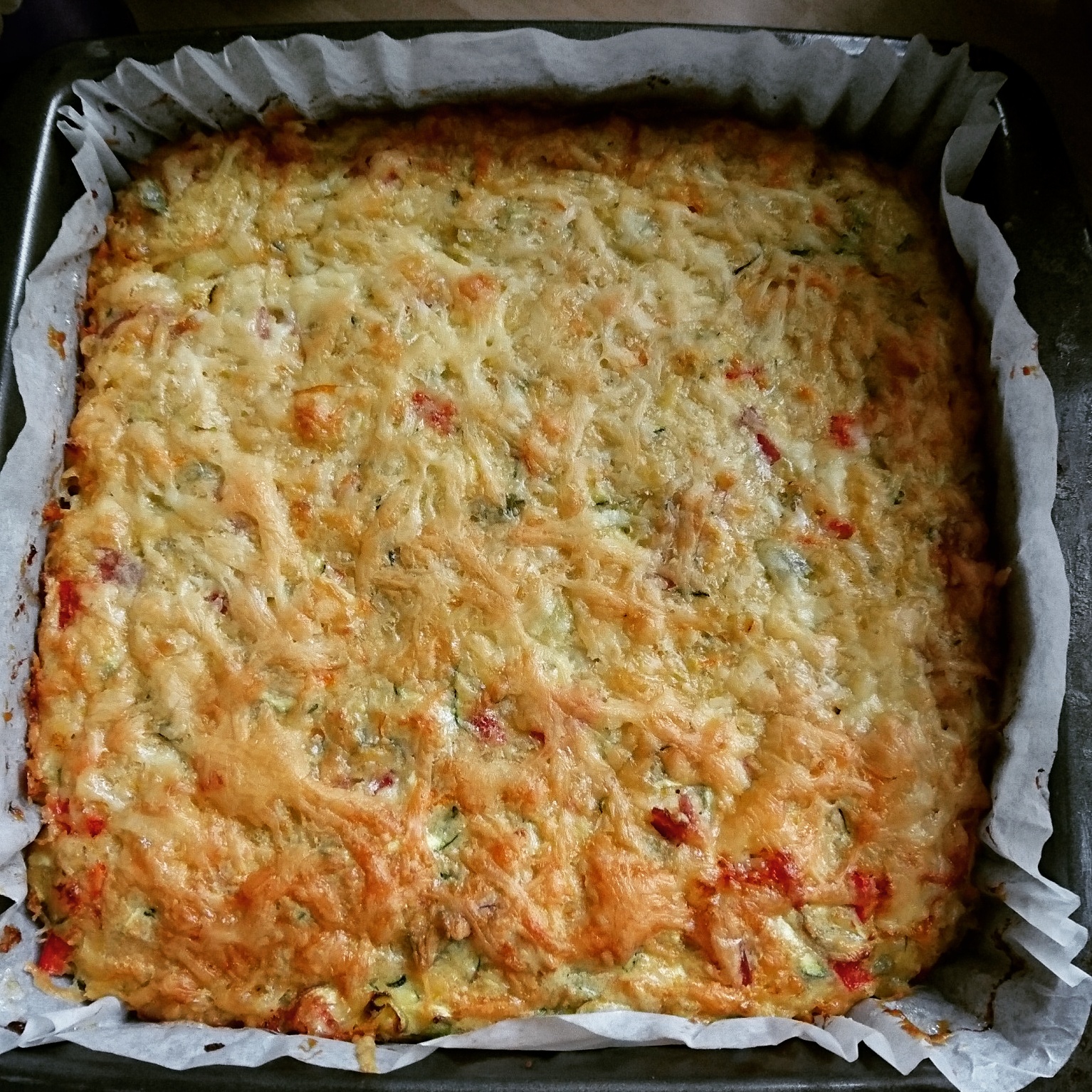 Vegetable Slice | Utterly Scrummy Food For Families
