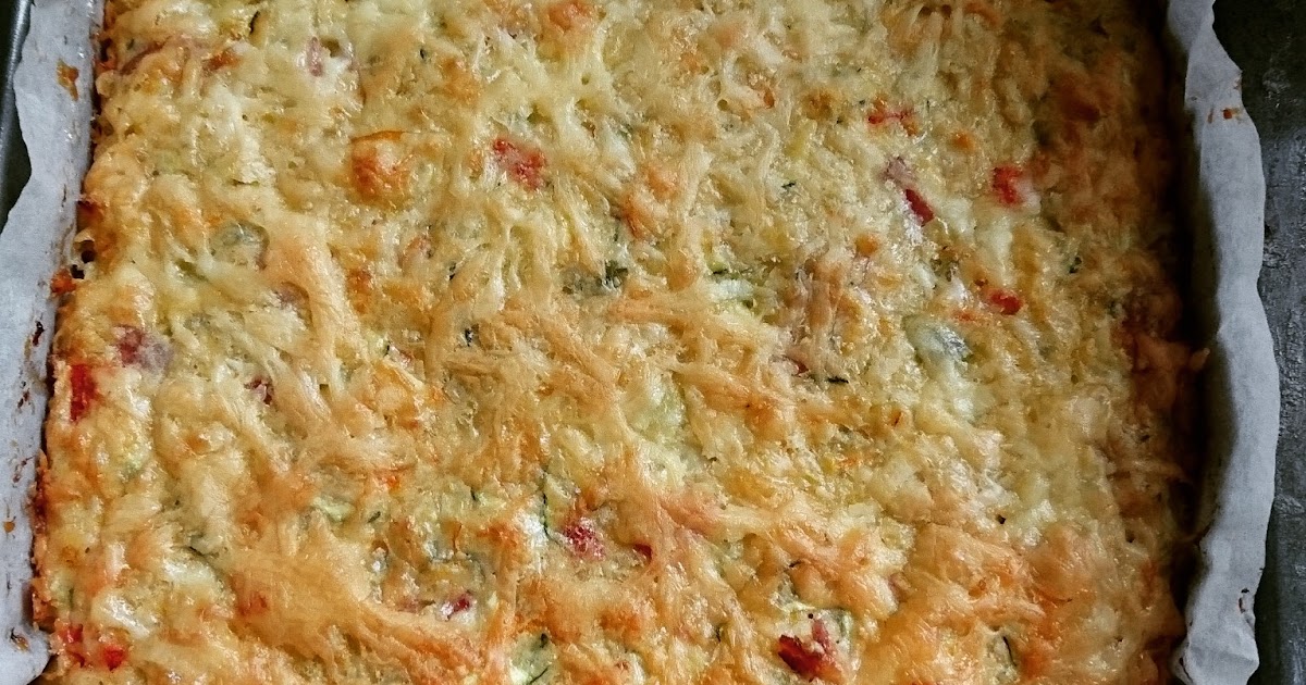 Vegetable Slice | Utterly Scrummy Food For Families