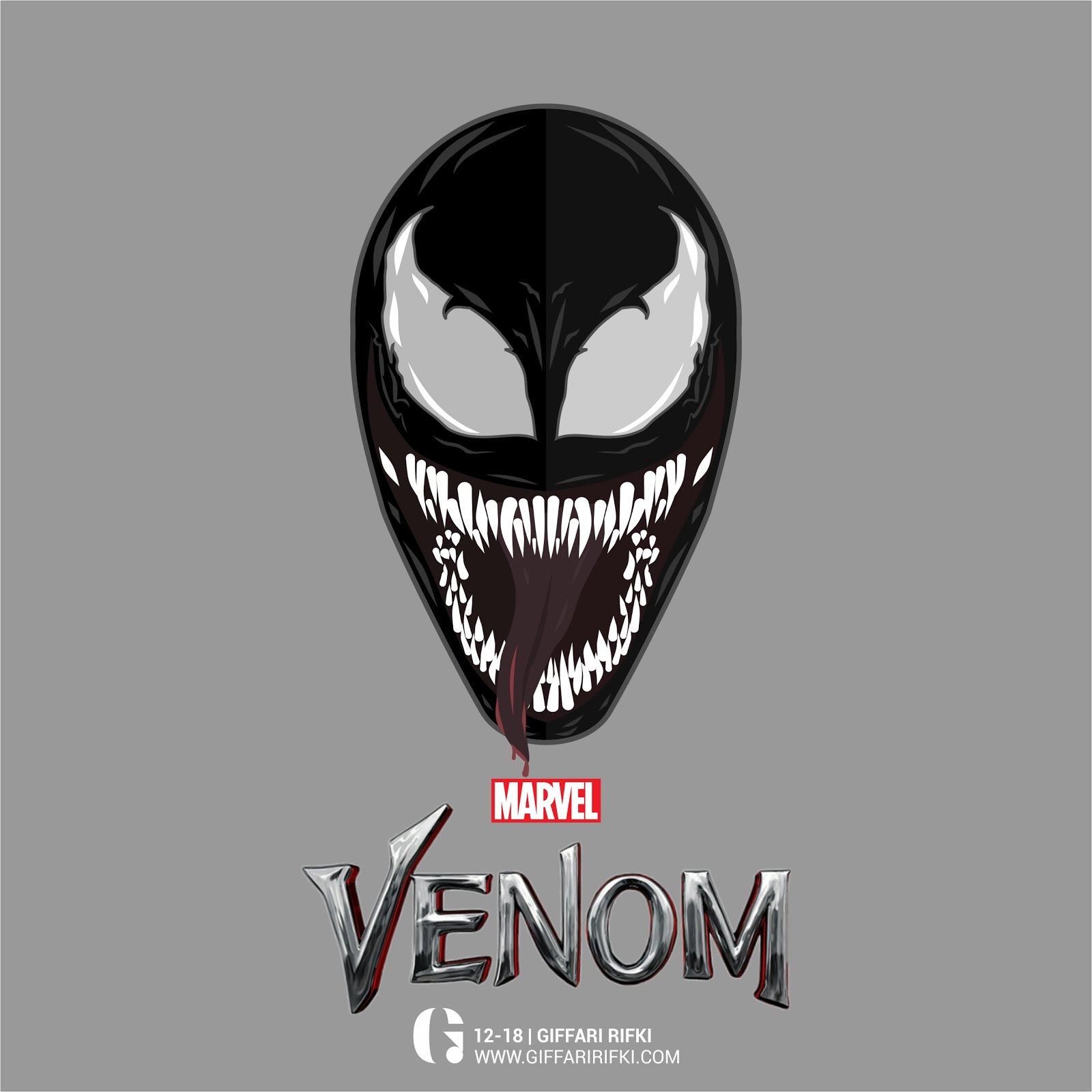 ILLUSTRATION | Marvel Characters Part 2 (December 2018)