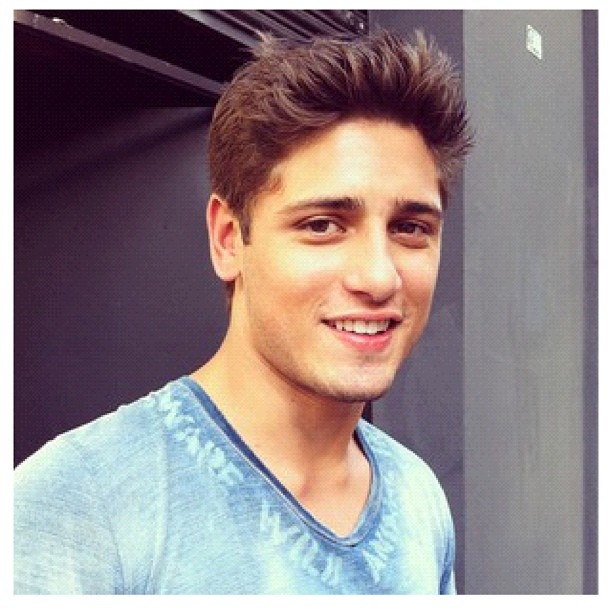 Central Daniel Rocha: Mais um vídeo de Daniel Rocha para o TV FAMA!