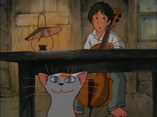 The Cats of Studio Ghibli : r/ghibli