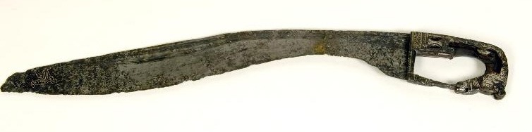 El Artesano Numantino: FALCATA VS GLADIUS ¿quien gana?