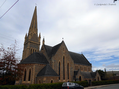 Grahamstown : Churches