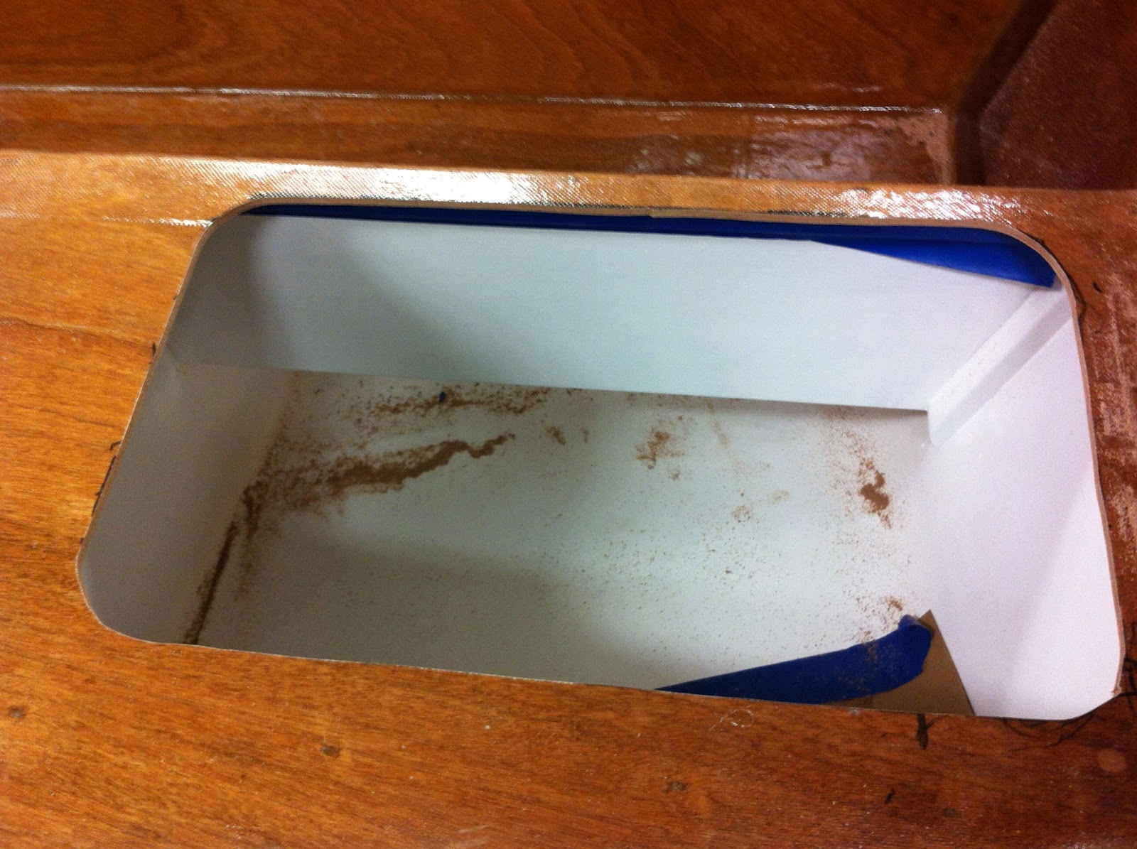 PocketShip Build: Working Scared