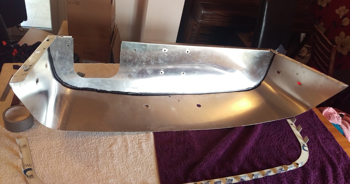 Dans GBS Zero GT Build: Scuttle Complete