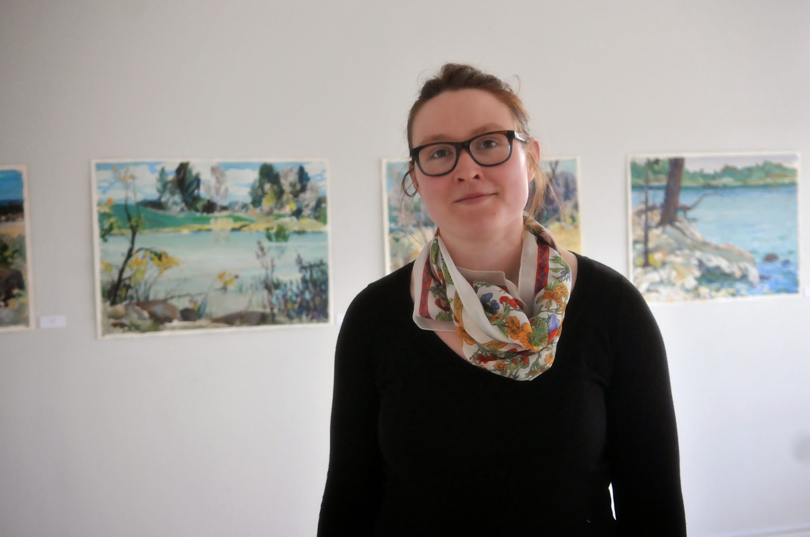 Mexico Calling: San Miguel Artist Wynona Mulcaster