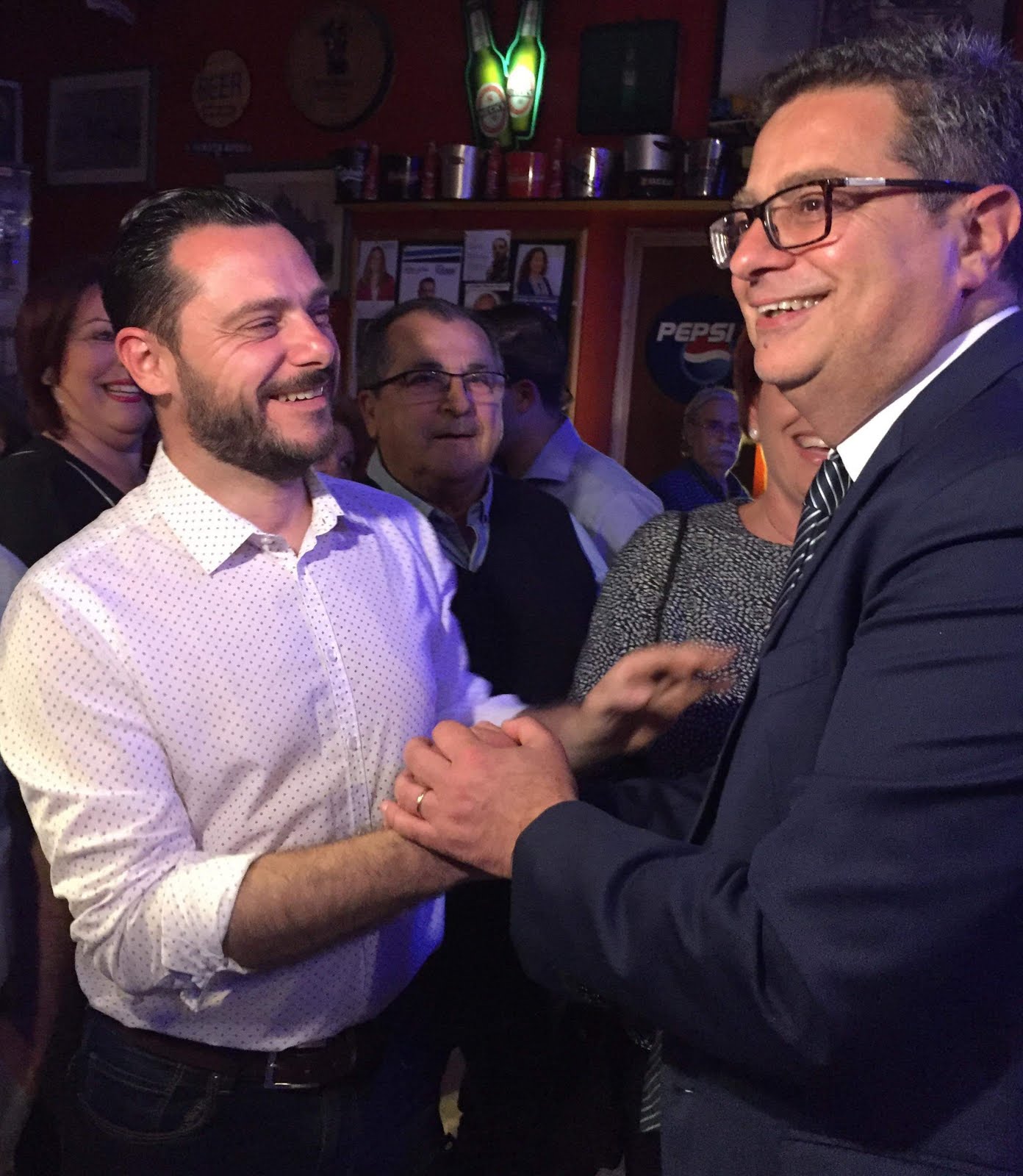 Justin Schembri: L-Akbar Mass Meeting