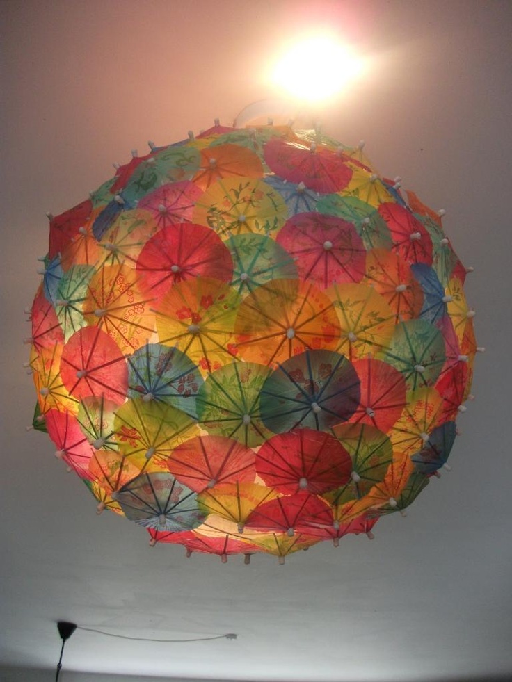 RICE PAPER LAMPS DIY / RIZSLÁMPA HÁZILAG - project:HOME