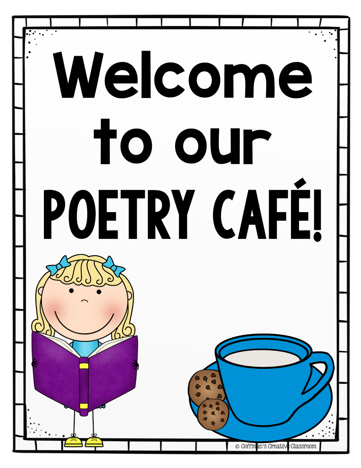 Interactive Poetry Ideas - HoJo's Teaching Adventures, LLC