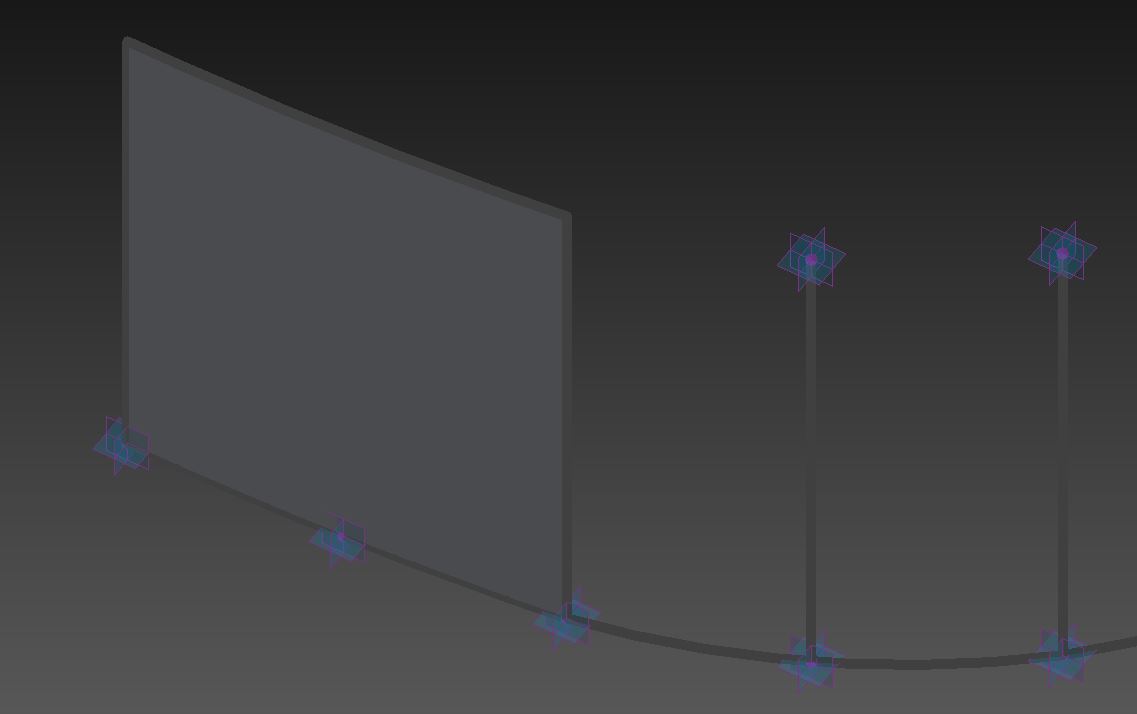 REVIT WINDSURFER: EDIT PROFILE OF CURVED WALLS IN REVIT
