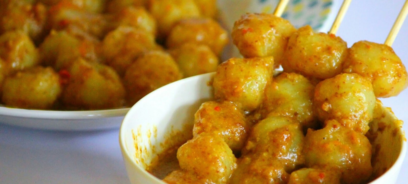 3 Variasi Resep Cilok, Cilok Bandung, Cilok Daging, dan Cilok Nasi ...