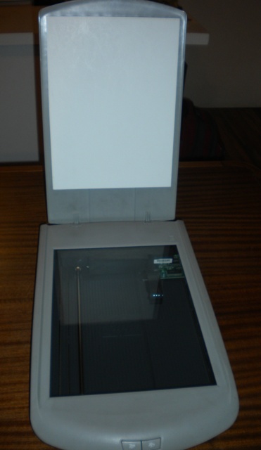 FamiliaGAPK: Vendo: Scanner HP 2300c