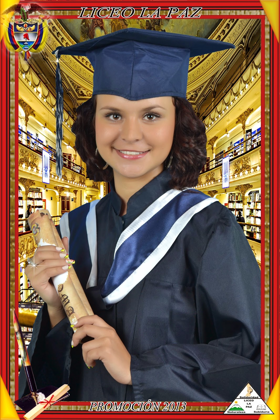 TOGAS MADRIGAL: FOTO-TOGA