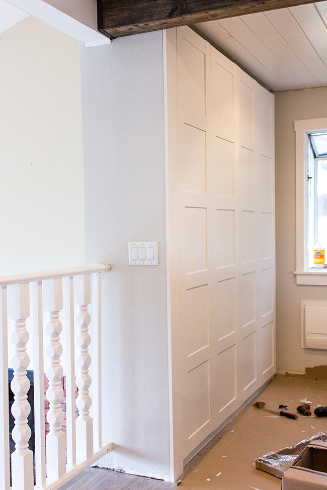 Kitchen Chronicles: An Ikea Pax Pantry, Part 1 - Amazing Kitchen ...