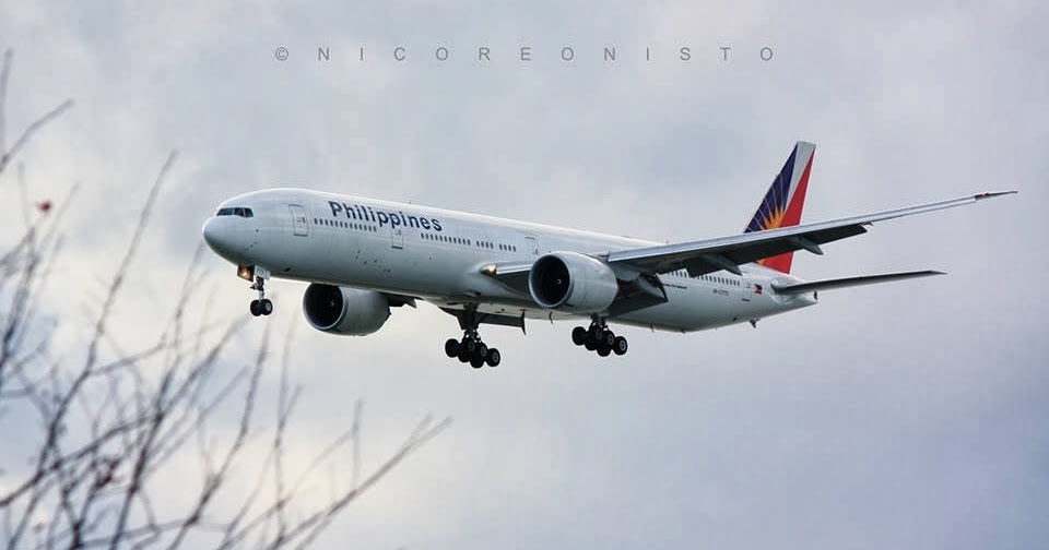 Philippine Airlines Launching Tokyo Haneda Flights - Philippine Flight ...
