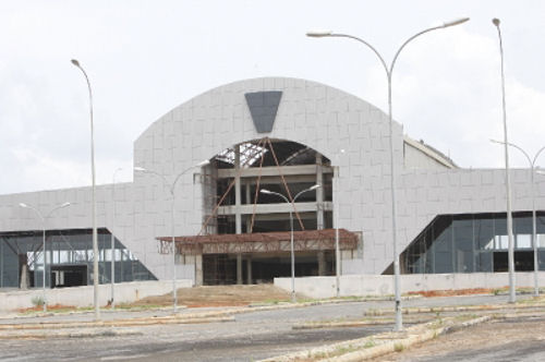 Welcome to Bold Caleb: Delta State: Asaba International Airport Begins ...