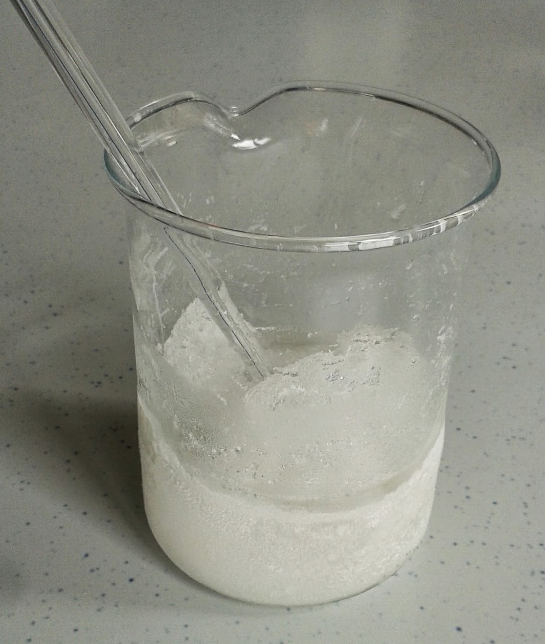 Scienze in lab: Miscela frigorifera