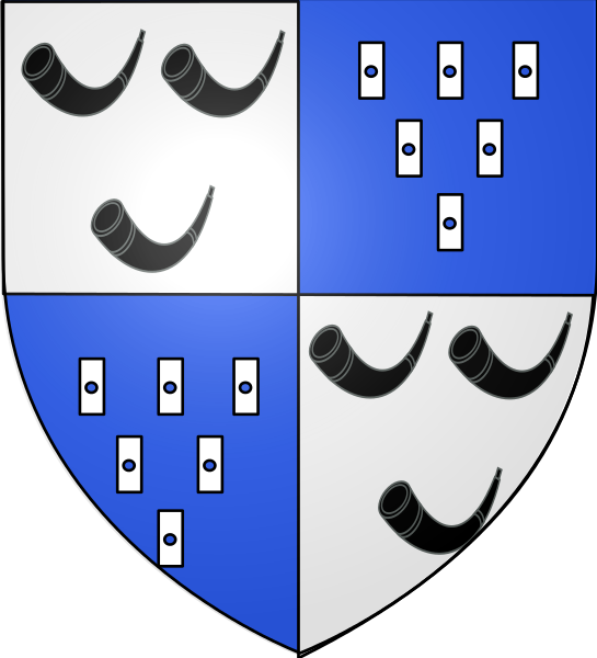 Irish Heraldry: Heraldry at Delvin - Clonyn