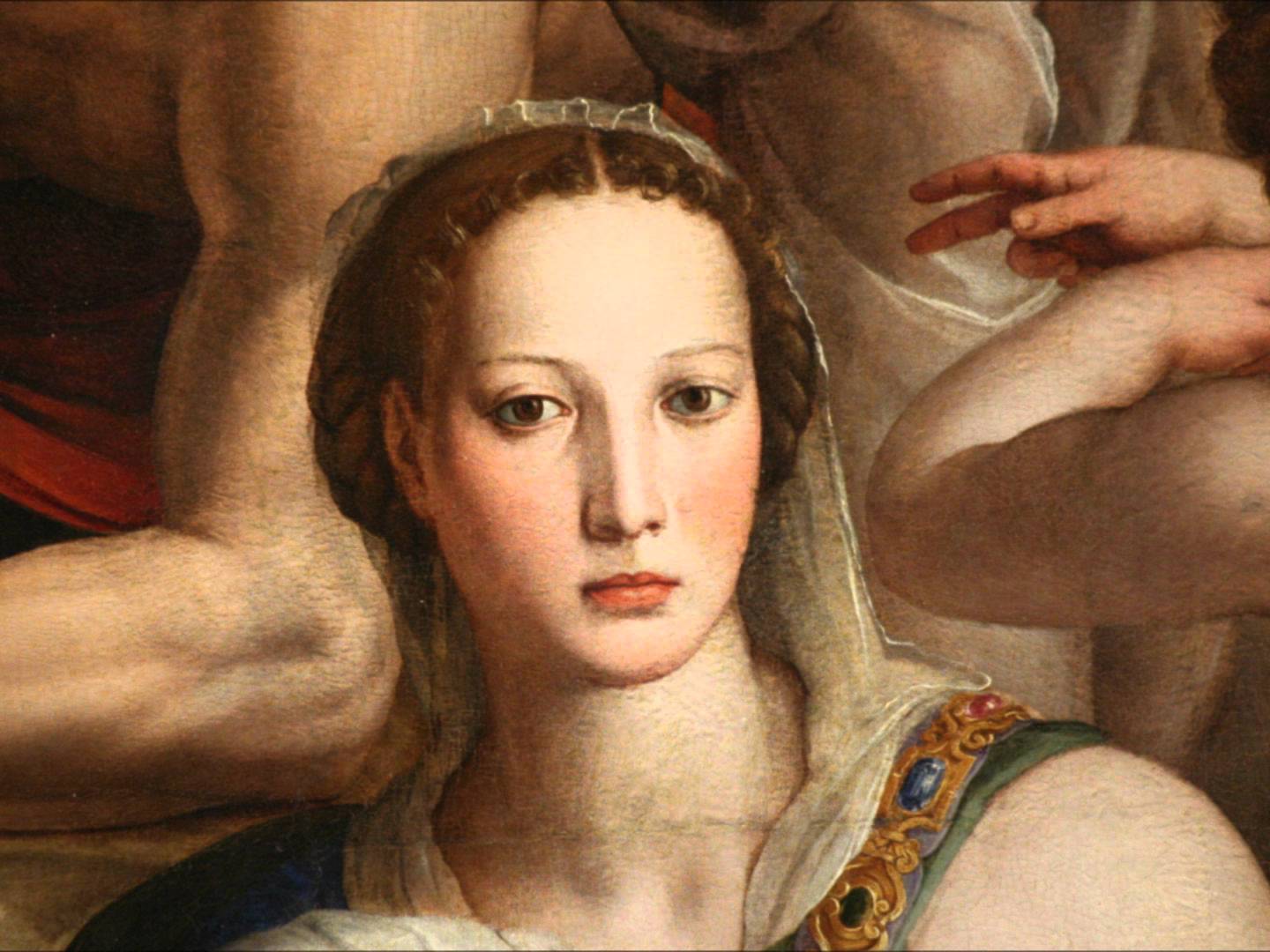 Agnolo Bronzino | Descent of Christ into Limbo, 1552 : 네이버 블로그