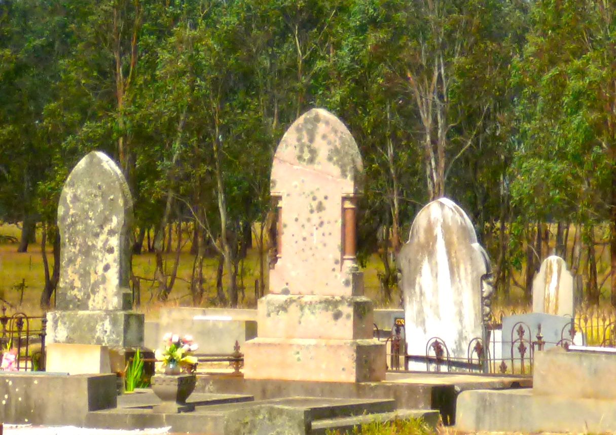 Peter Newman asks : Where are the bodies buried? – Ned Kelly The True Story