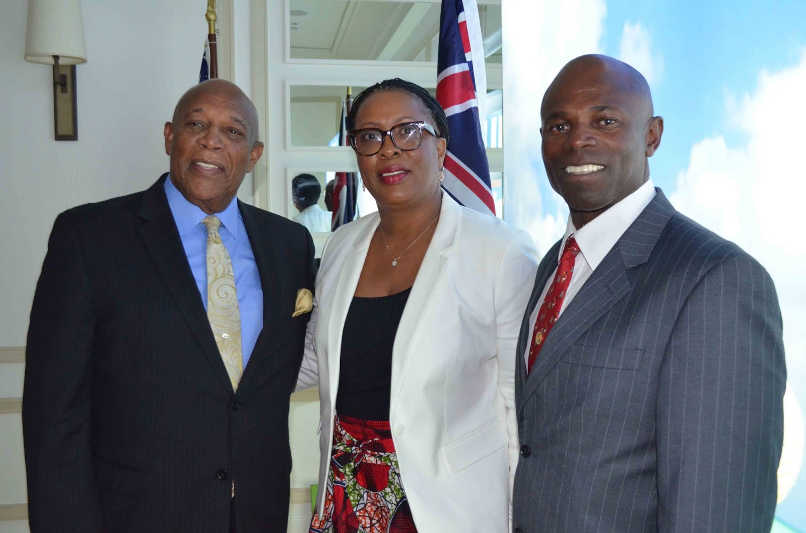 CHIEF MINISTER & ANGUILLA AMBASSADOR AWARDS