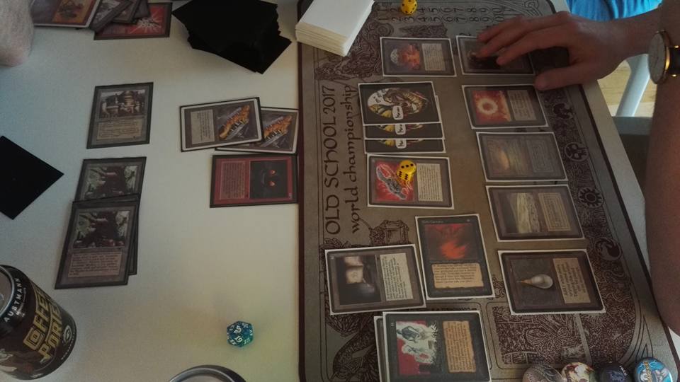 Jumping Jesus and 32 decks to beat