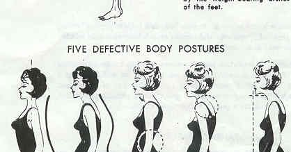 Cardio Trek - Toronto Personal Trainer: Why Good Posture Matters