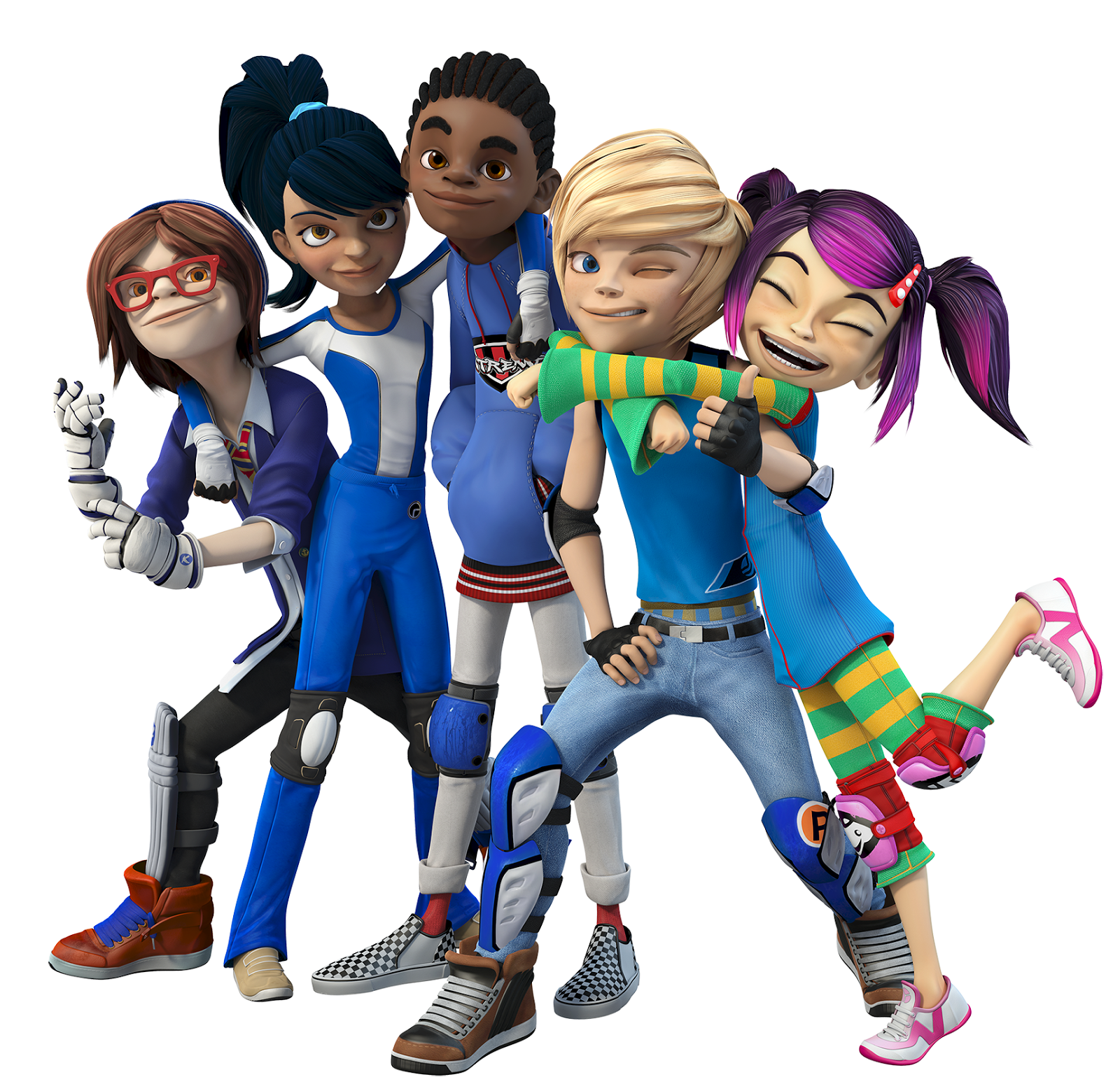 DJAY-ART: Foot 2 Rue Extreme