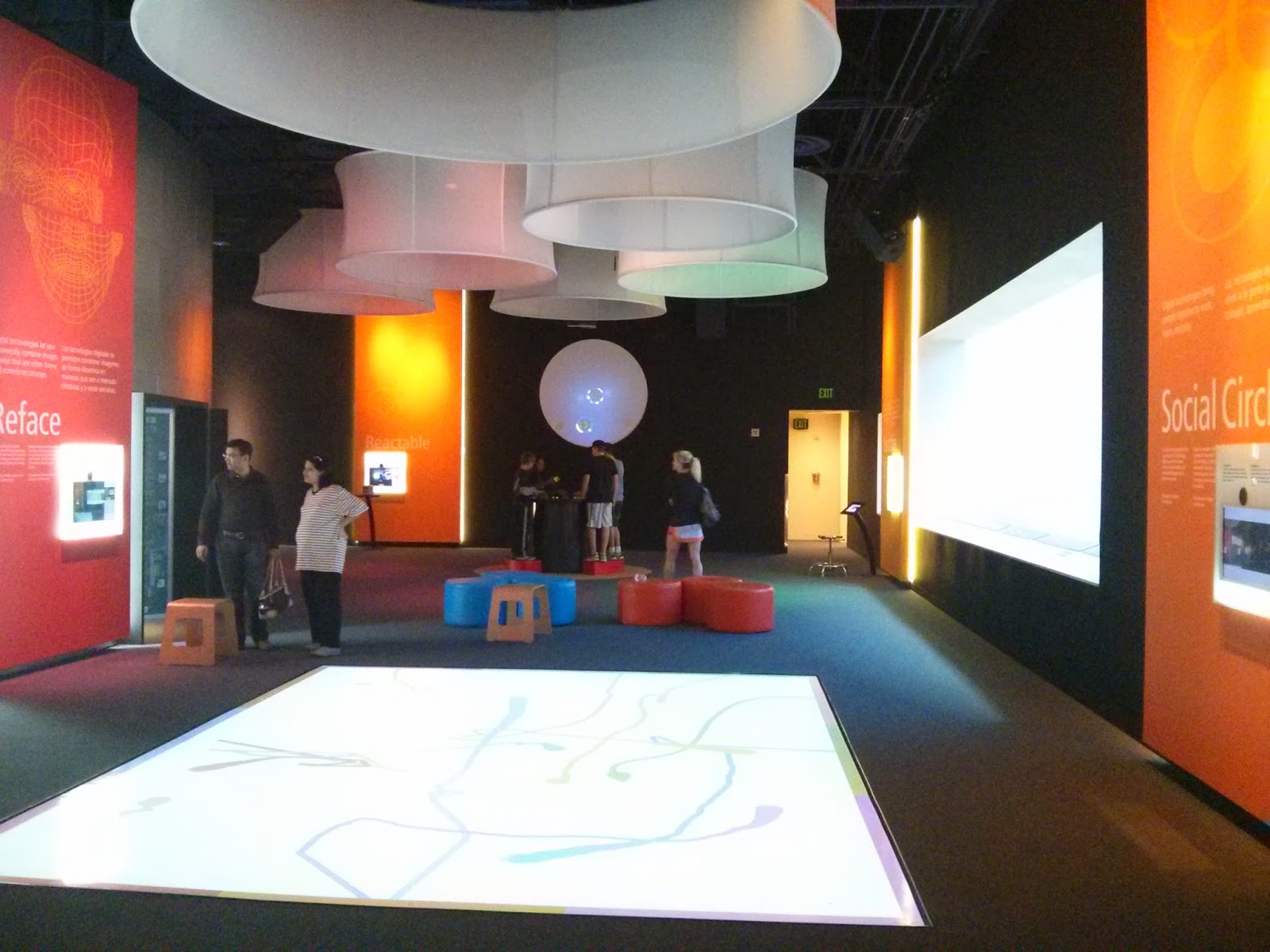 샌새댁의 신혼일기: 산호세 장미정원 + The Tech Museum IMAX Dome