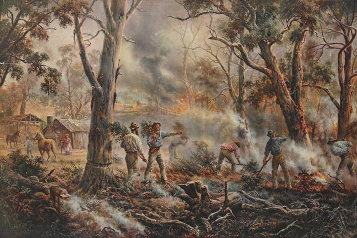 James Chard: Children of the Land