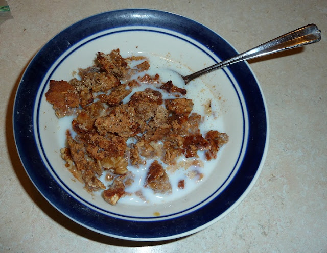 Tomatoes for Apples: Weird PB Banana Oatmeal Cookies