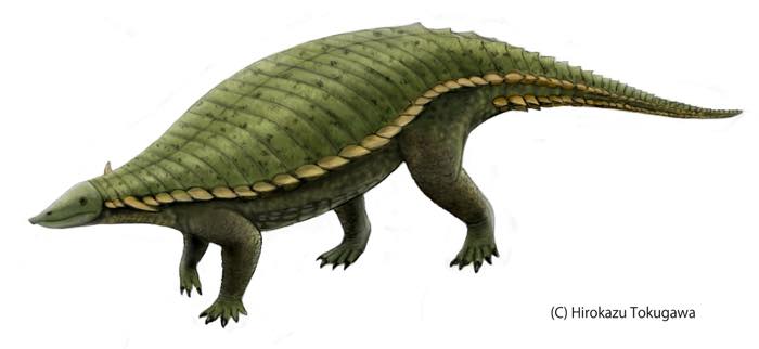 「Extinct Creatures」