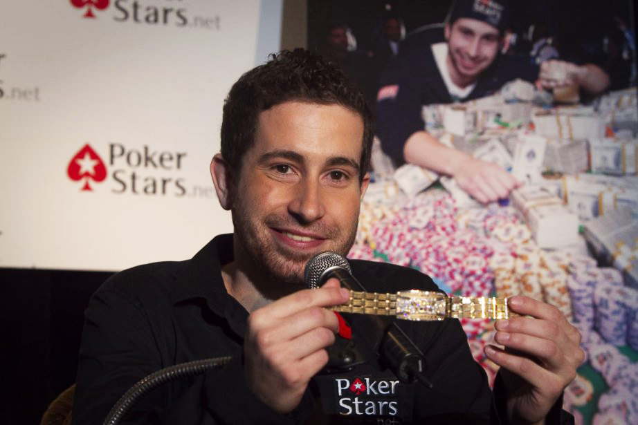 - POINTS OF VIEW _______________: The poker champion Jonathan Duhamel ...