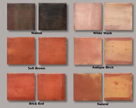 Staining Saltillo Tile Floors – Flooring Tips