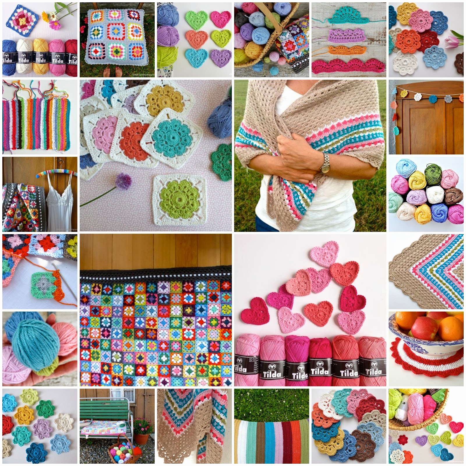 My Rose Valley: My Rose Valley Crochet 2013