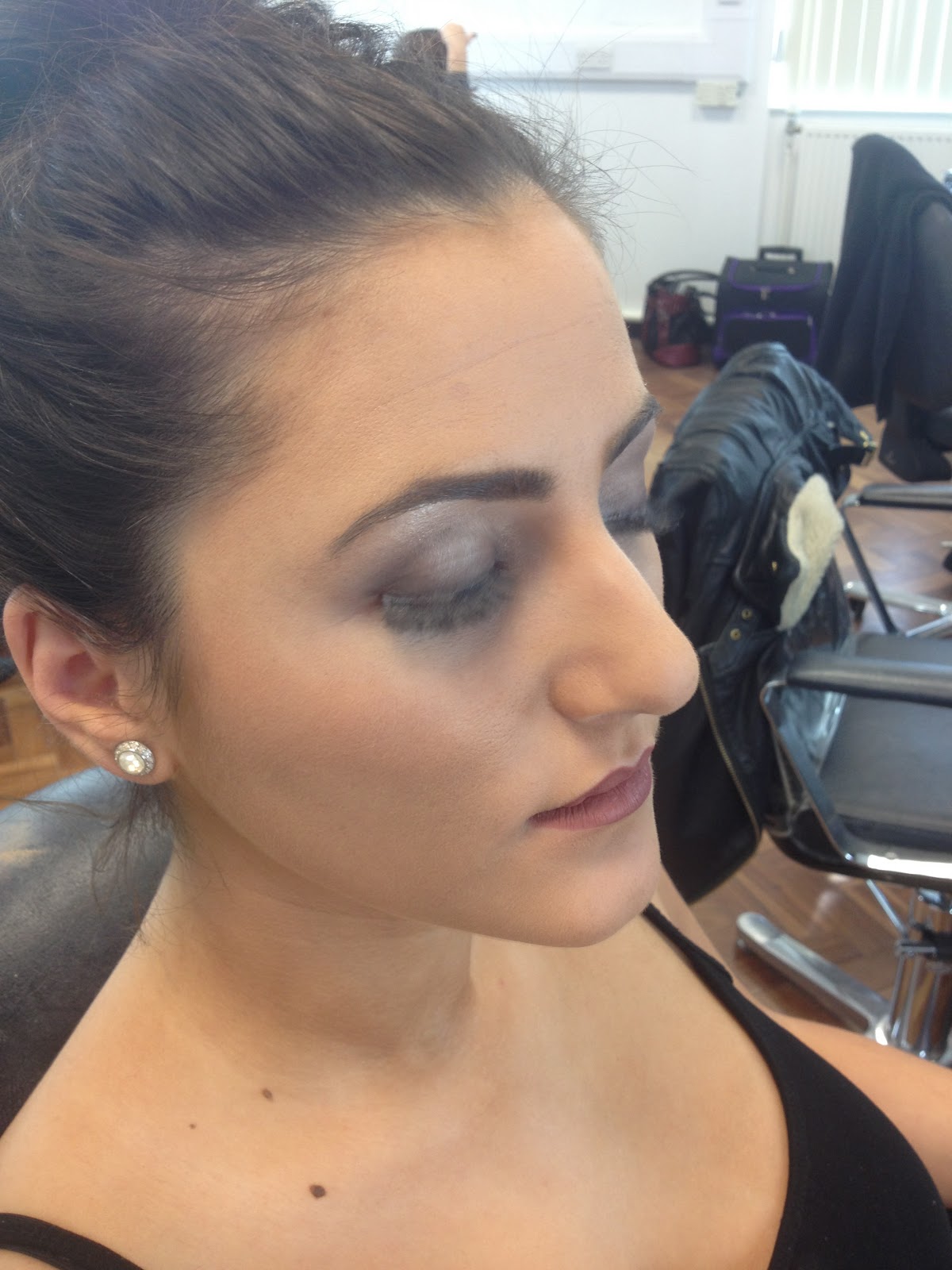 Interpreting Narrative : Make up Testing