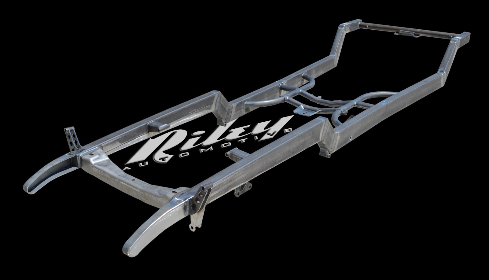 VAPHEAD: chassis pic's