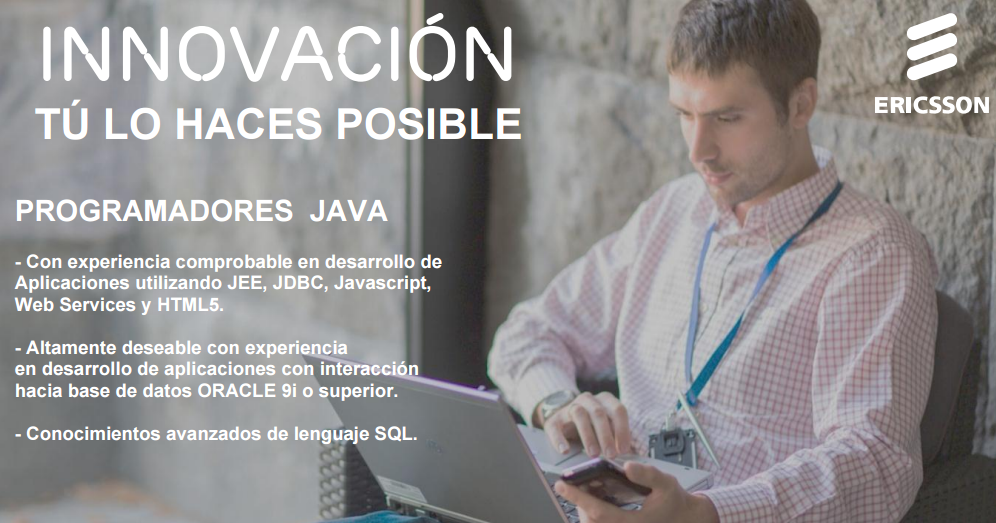 Guate Empleos IT: Programadores JAVA