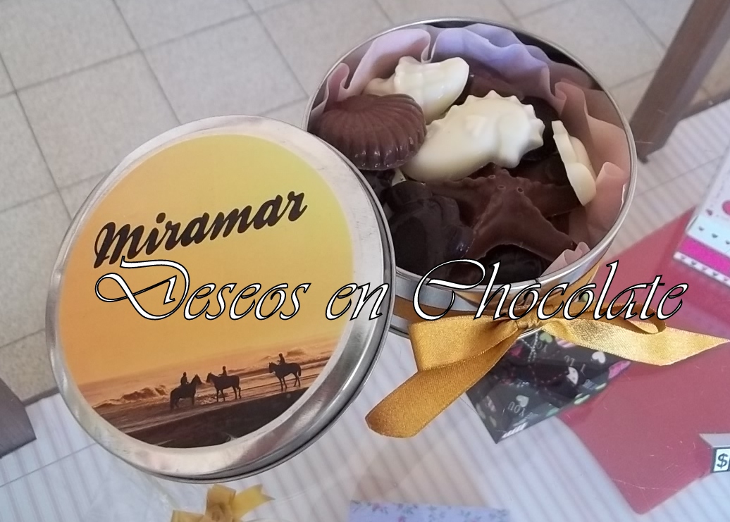 Deseos en Chocolate