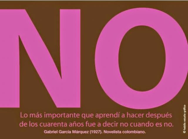 Innovación y emprendimiento: Aprender a decir NO, cuando es NO