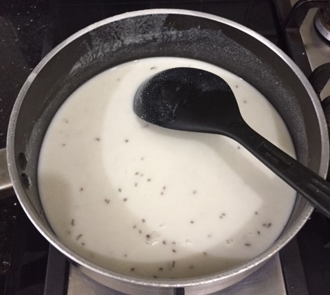 Shobha's Food Mazaa: RAJASTHANI BAJRE KI RAAB / RAABDI / RABRI