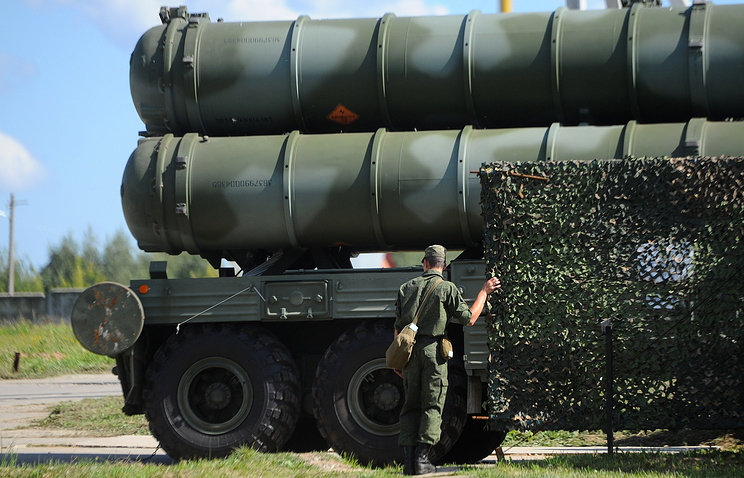 China's First S-400 Rgiment Will Soon Be Operational - WAR Defence and News