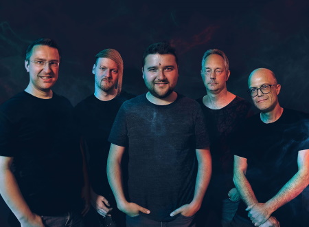 Here Comes The Flood: April 2020