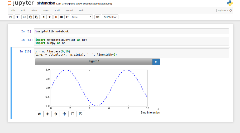 Install jupyter notebook ubuntu - pilotconnections Install jupyter notebook ubuntu - pilotconnections