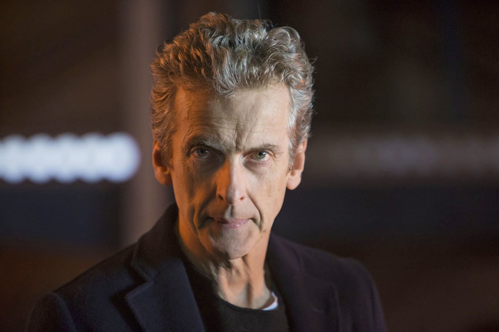 Making my 12th doctor costume: BBC promo pics - Last Christmas