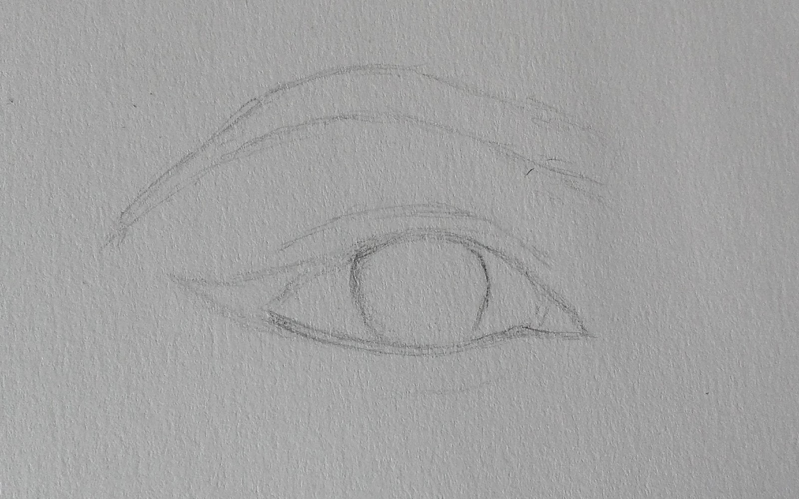 Vincza Drawings Jak Narysowac Oko Tutorial Images