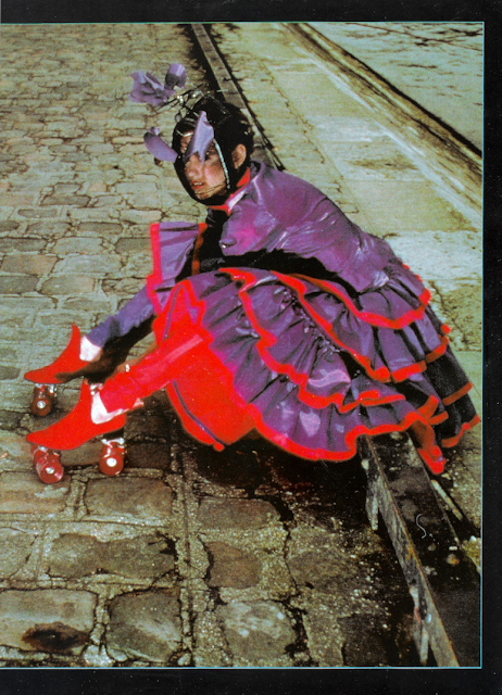 Glossy Sheen: Fashion 2001 - POL magazine August 1982