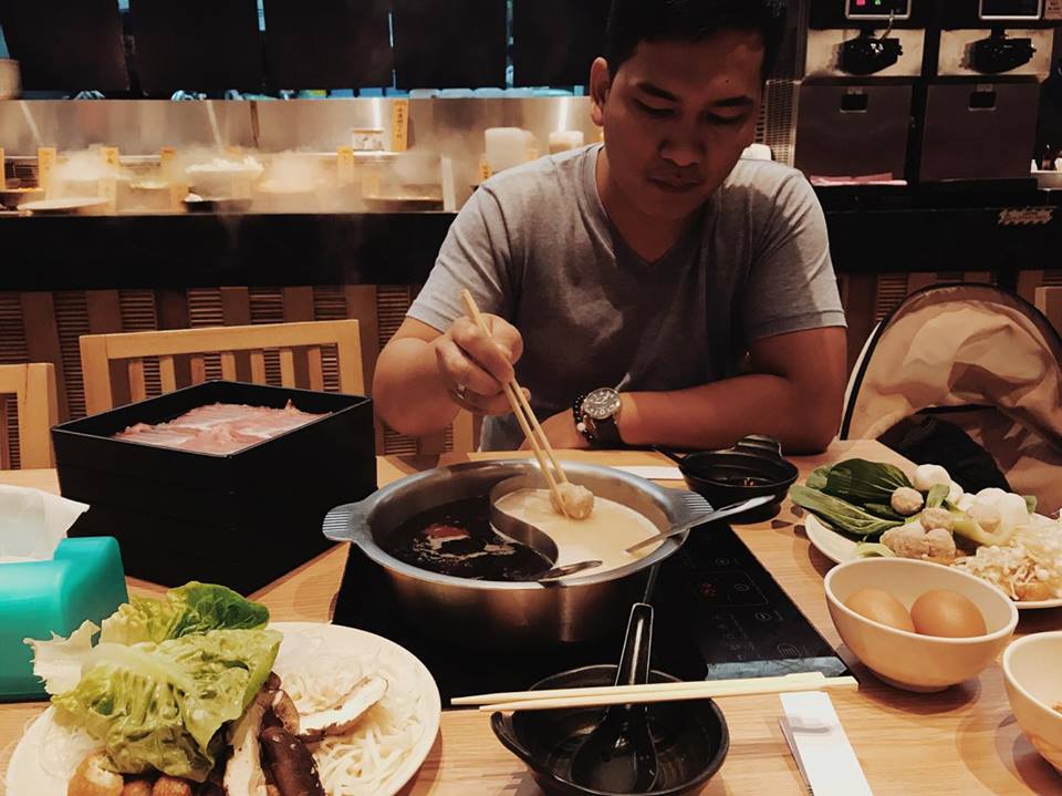 Inside Singapore - Journeying Rochel