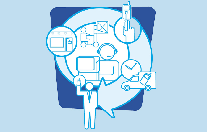 Administración para informática Brayan Santiago : 4.8 Canales de ...